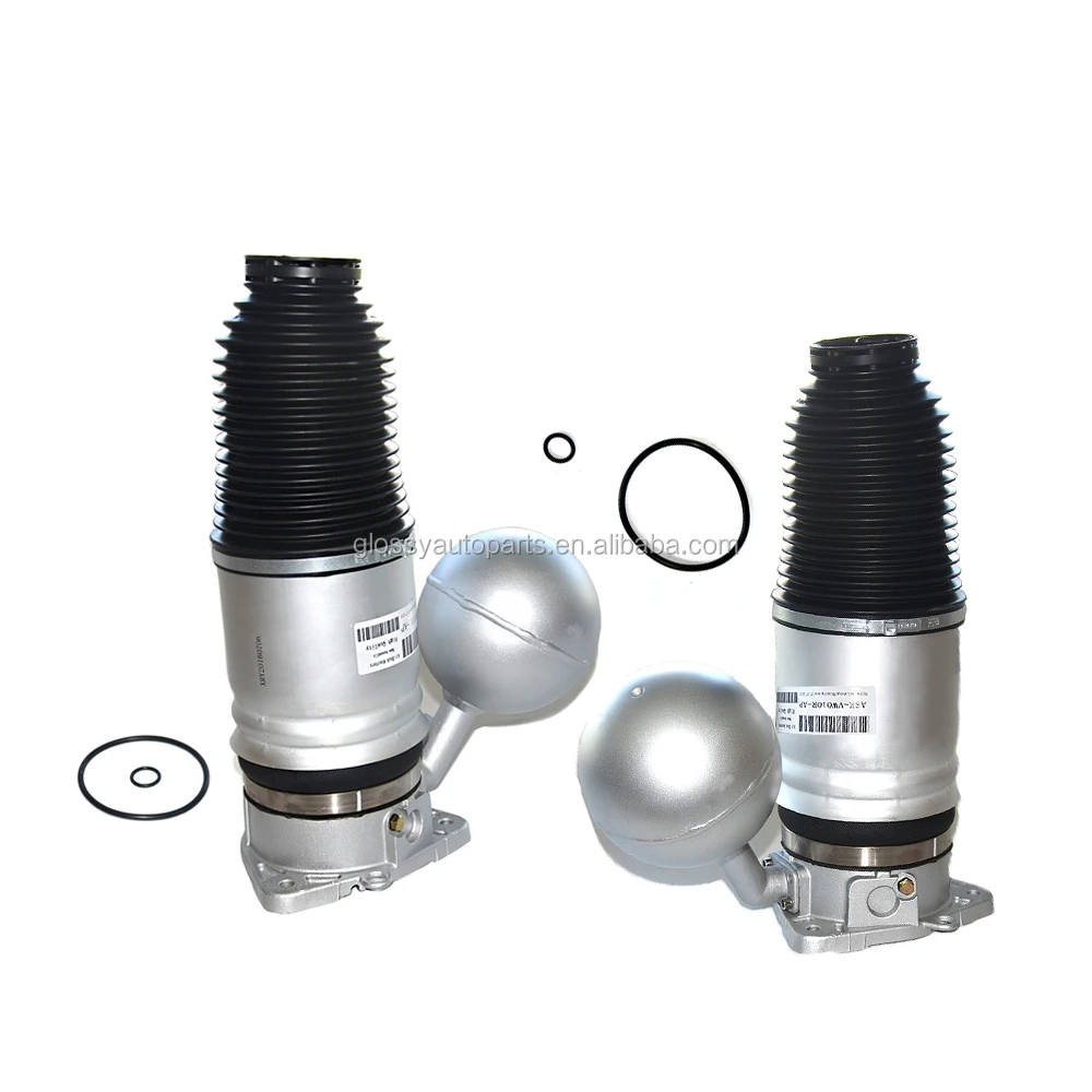 Glossy Air Suspension Spring 3w5 616 001 D 3w5 616 002 D 3w5616001 ...
