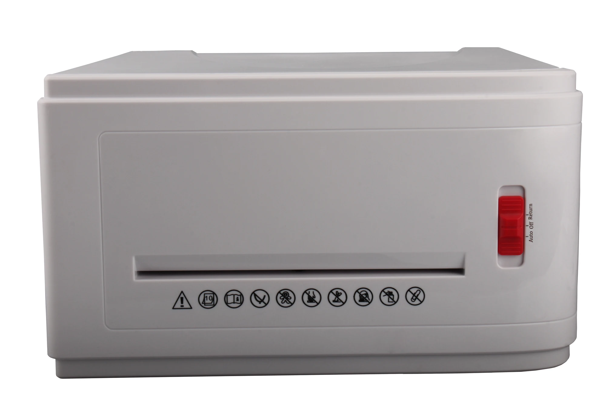 High Quality Document Shredding Machine Card/plastic Shredder Machine ...