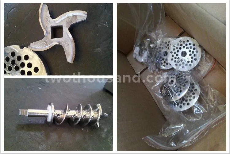 Tt-m32 320kg Per Hour Tabletop Electric Mince Meat Grinder Machine ...