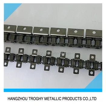Conveyor Roller Chain With Pads K1 Attachments - Buy Conveyor Roller ...