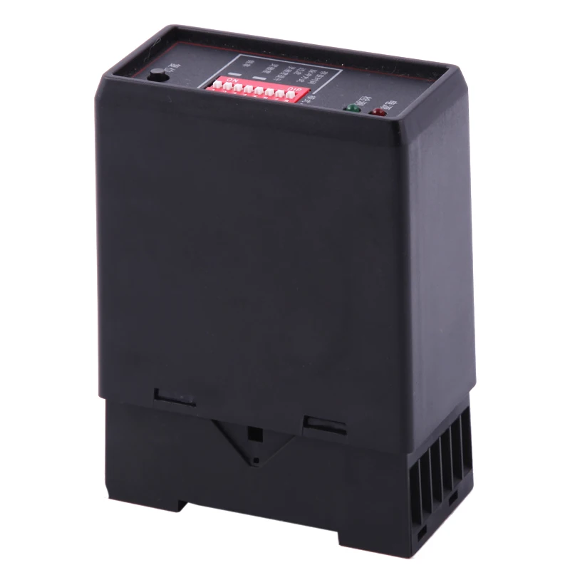 Magnetic Loop Sensor for Gate Barrier Control