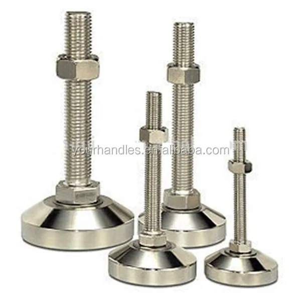 Adjustable Machine Feet,Machine Adjustable Footing,Machine Leveling ...