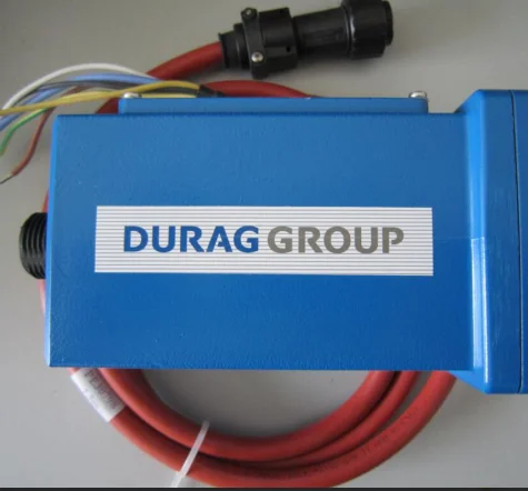 DURAG Flame Monitor D-LX100UL-G1/M2/0000/PP2 - Reliable Performance
