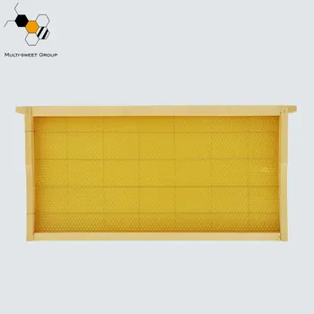 Wholesale Unassembled Deep & Medium Wood Bee Hive Frame - Buy Wood Hive ...