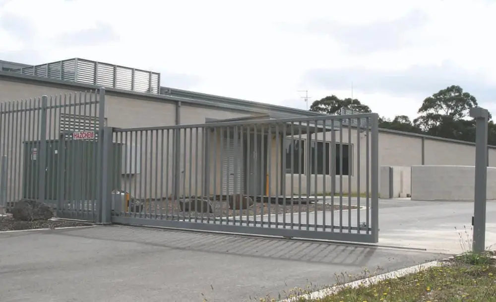 Sliding Barriers Gate - Durable & Stylish Solutions