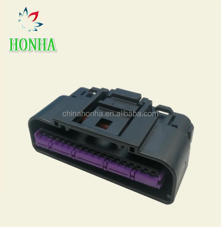 36 Pin Way Female Wire to Wire Auto Waterproof Connector for JST