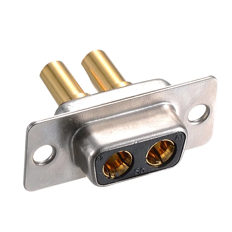 Denentech Sell Well Product 2w2 Solder Type High Power Female D-sub ...