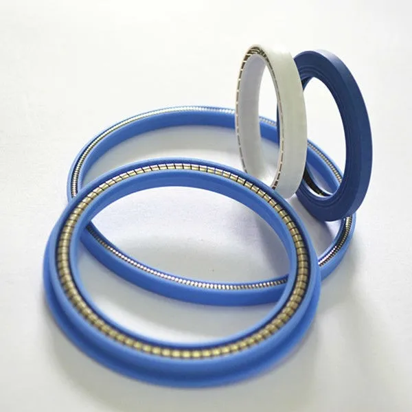 PEEK/PTFE Wear Ring Dispensing Machine Parts Sealing Ring