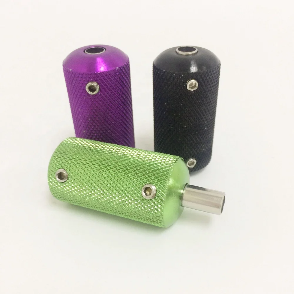 Berlin Colorful Aluminum Alloy Tattoo Grips - Buy Tattoo Grip Cover ...