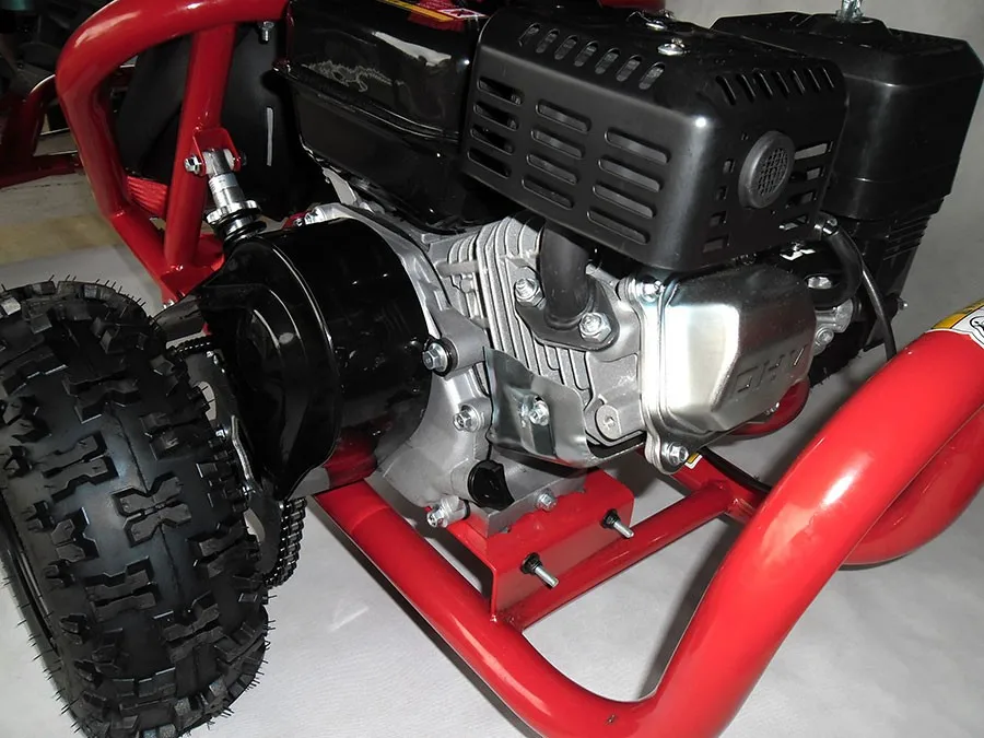 Gas Powered 196CC Mini Go Kart Dune Buggy for Sale