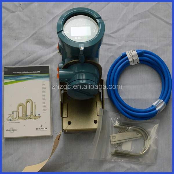 Emerson Micro Motion Transmitter Series 1000 - Precision Flow Measurement