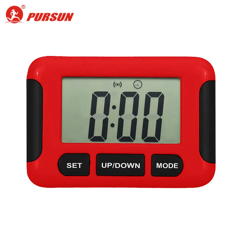 24 Hours Countdown Timer With Clock,Alarm And Thermometer - Buy Timer ...