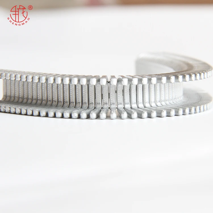 Aluminum Metal U-clips For Tipper Tie Clipper Machine S735 S740 E210 ...