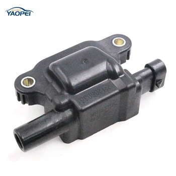 12669351 Set Of 4 Pcs Ignition Coils For Gm Chevrolet Silverado New ...