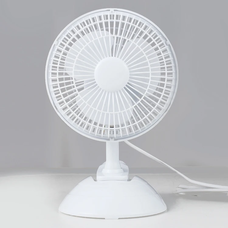 6 Inch 220v Metal Table Fans High Speed Dc 220v Air Cooling Fan - Buy ...