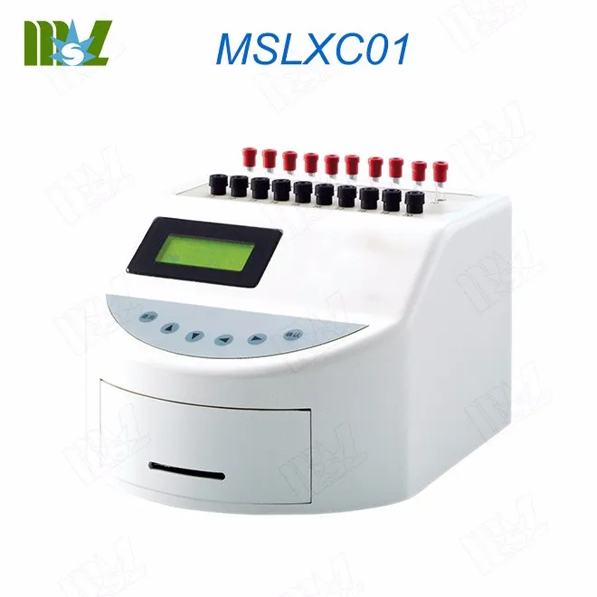 Automated Coagulation Analyzer/coagulation Device/blood Coagulation ...