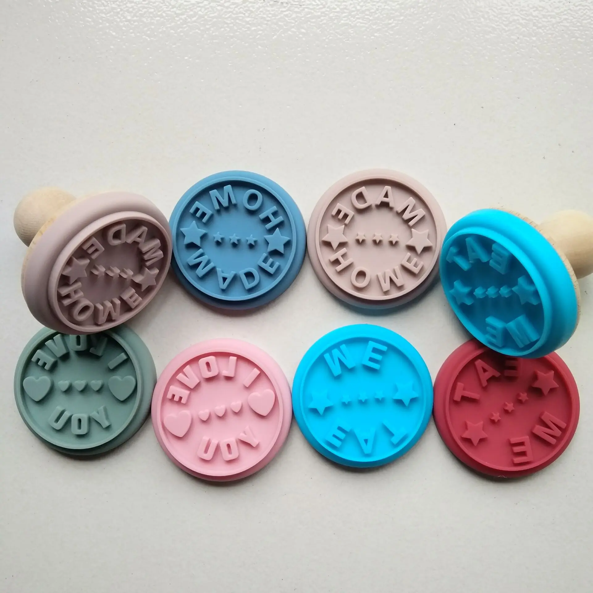Best Promotion Gift High Quality Food Grade Customized Brand Silicone ...