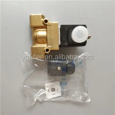 Solenoid Valve 22124085 Fit For Ingersoll Rand Air Compressor - Buy ...