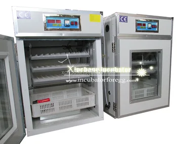264 Small Automatic Temperature Humidity Control Capacity 264 Chicken ...