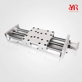 Vertical Linear Slide Guide Rail Systems With Stepper Motor - Buy ...