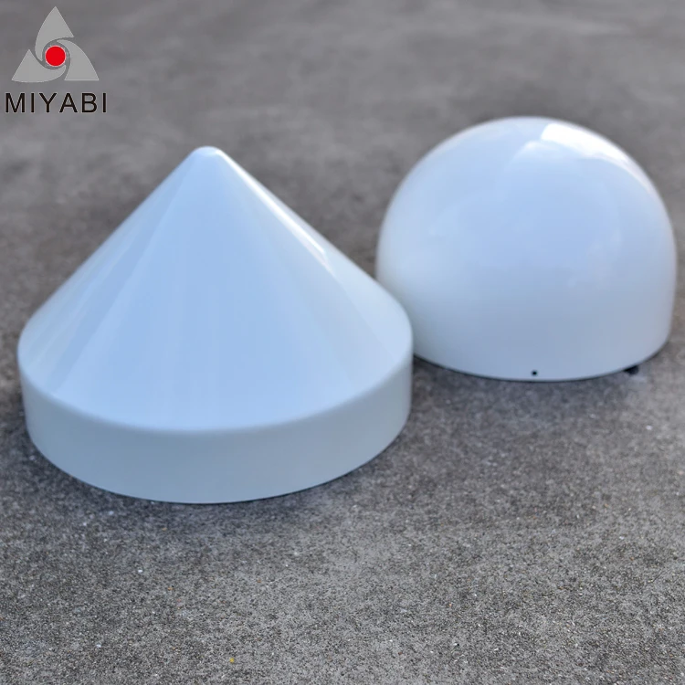 Frp Fiberglass Maritime Antenna Radome For Super Yacht Boat Ship Vessel ...