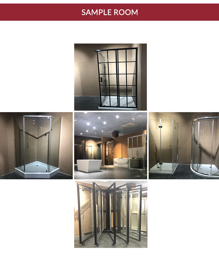 Enclosed Sauna Bath Indoor Prefab Steam Shower Rooms Temperature ...