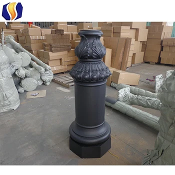 Outdoor Casting Aluminum Street Light Pole Base Design - Buy Outdoor ...