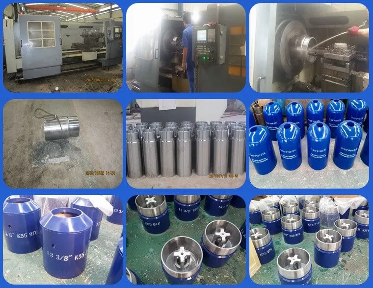 Api 9 5/8" Casing Eccentric Reamer Shoe Price - Buy Api Standard Casing ...