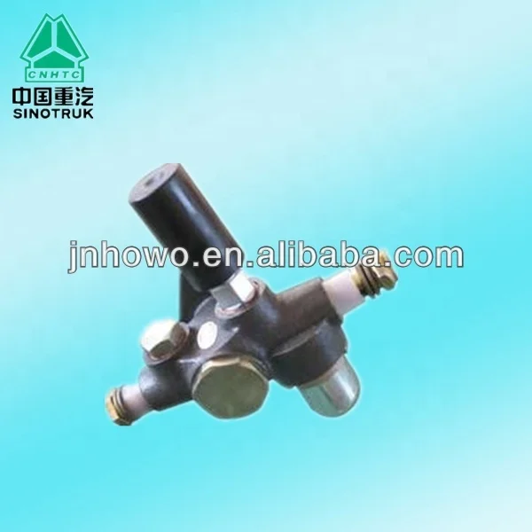 Howo Fuel Feed Pump 614080719 For Sinotruk Truck Parts - Buy Fuel Feed ...