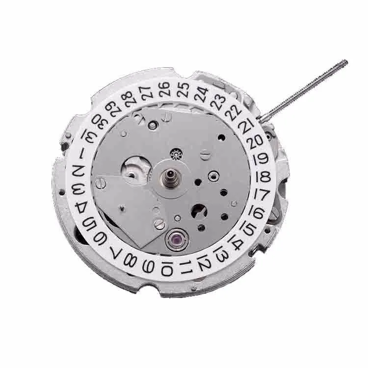 21pcs Jewels Mechanical Movement 8217 Sub-dial 24 Hours Original Miyota ...
