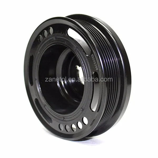 Engine Crankshaft Pulley Harmonic Balancer 55565300 For Chevrolet Cruze ...
