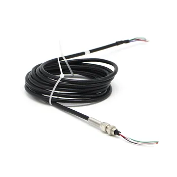 6 Wire Load Cell Cable - Buy 6 Wire Load Cell Cable,6 Pin Sensor Cable ...