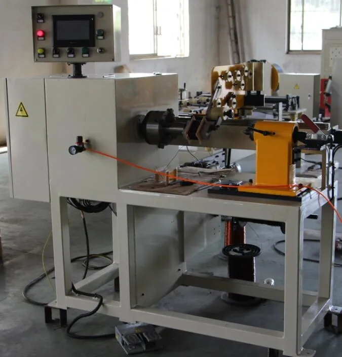 Automatic Copper Wire Winder With Coil Stand - Buy Winder,Wire Winder ...