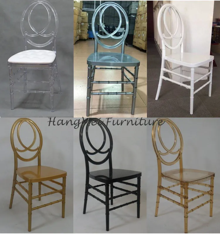 Crystal Clear Wedding Chair Resin Phoenix Chair - Buy Crystal Clear ...