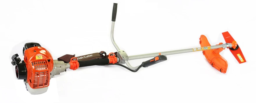 Grass Cutting Gasoline Manual Garden Machinery - Buy Manual Garden ...