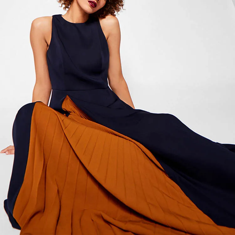 2017 Women Clothing Fashion Casual Beach Net Alibaba Summer Dresses ...