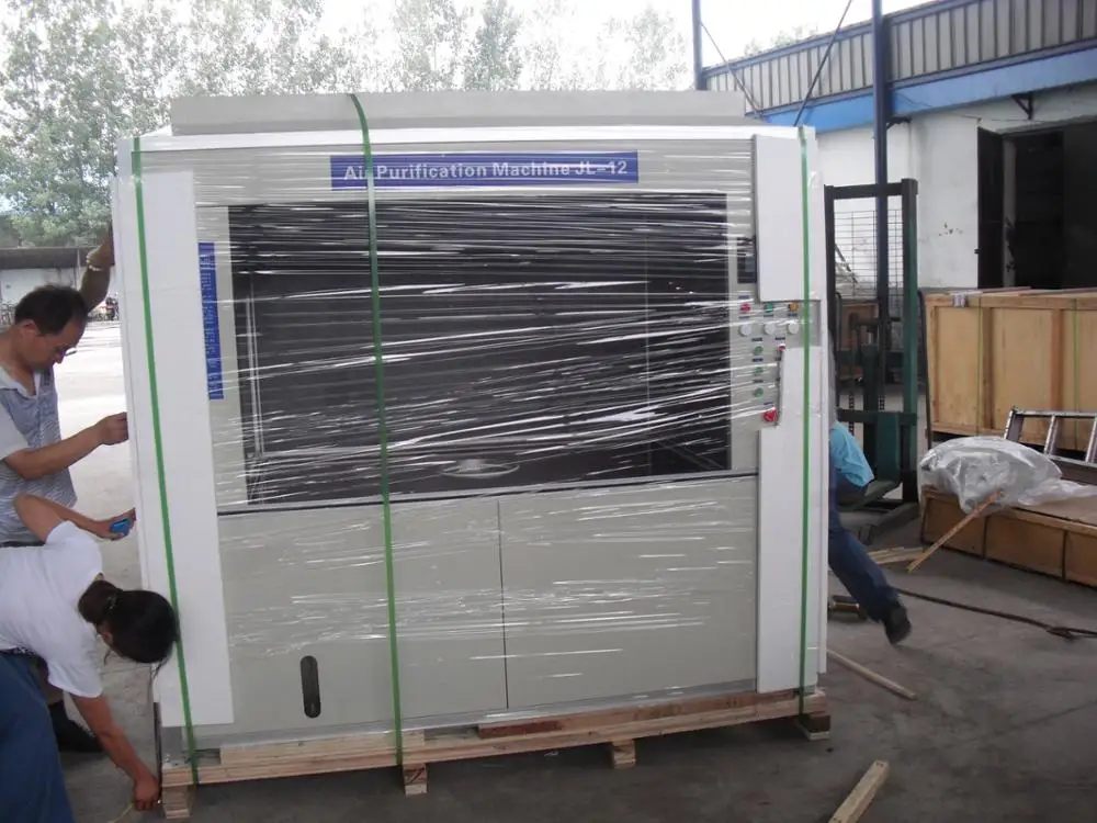 Hepa Filter Leak Test - Efficient & Environmental Solutions