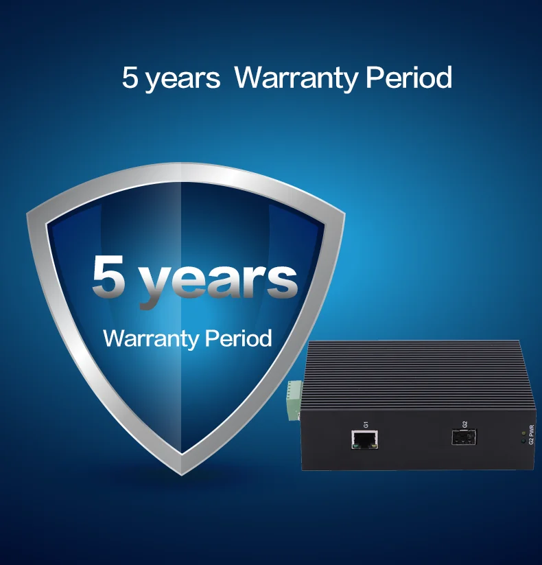 2 Port Ethernet Hub Din Rail Support 24v Ethernet Switch - Buy Din Rail ...