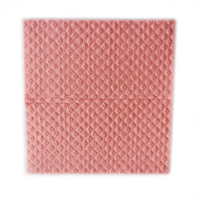 Pure Color Cellulose Sponge Wipes Kitchen Sponge - Buy Great Absorbent ...