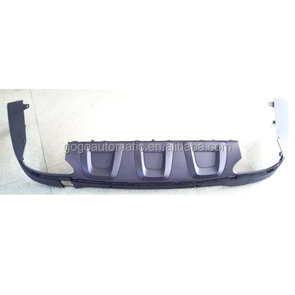 Car Rear Bumper Lower Rear Diffuser For Glc X253 2016 Oem 2538851825 ...