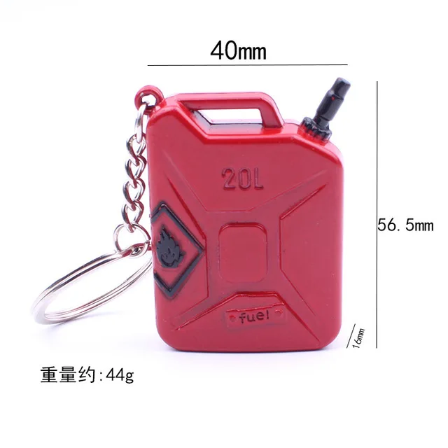 Wholesale Mini Flash Bomb Key Ring - Zinc Alloy Carabiner Keychain for ...