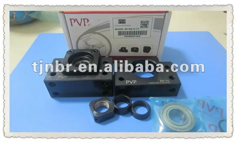 Ball Screw End Support Bearing Fk15 - Buy Ball Screw End Nearing,End ...