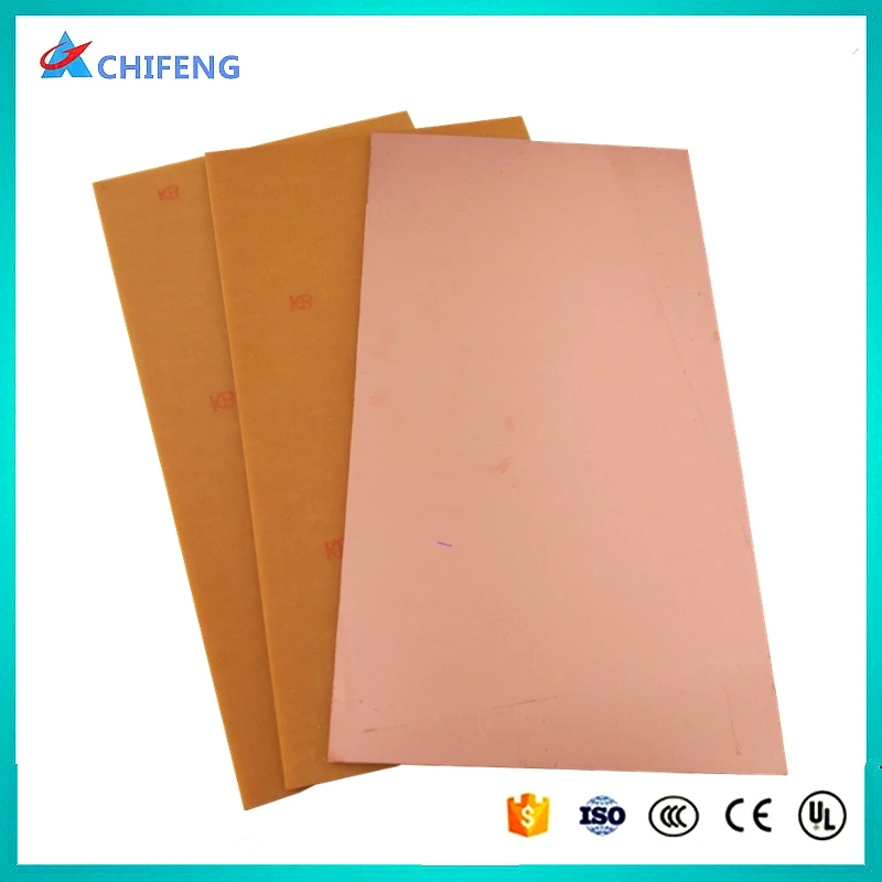 High Quality Pcb Base Board Xpc Fr1 Copper Clad Paper Sheet - Buy Fr2 ...