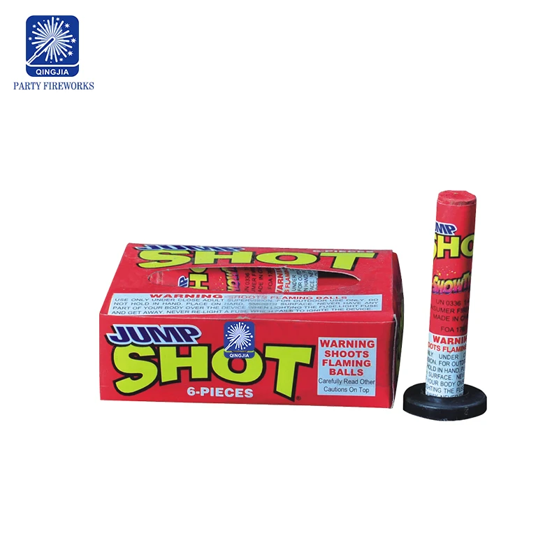 L3017a Jump Shot Pyrotechnic Artillery Aerial Display Fireworks Shells ...