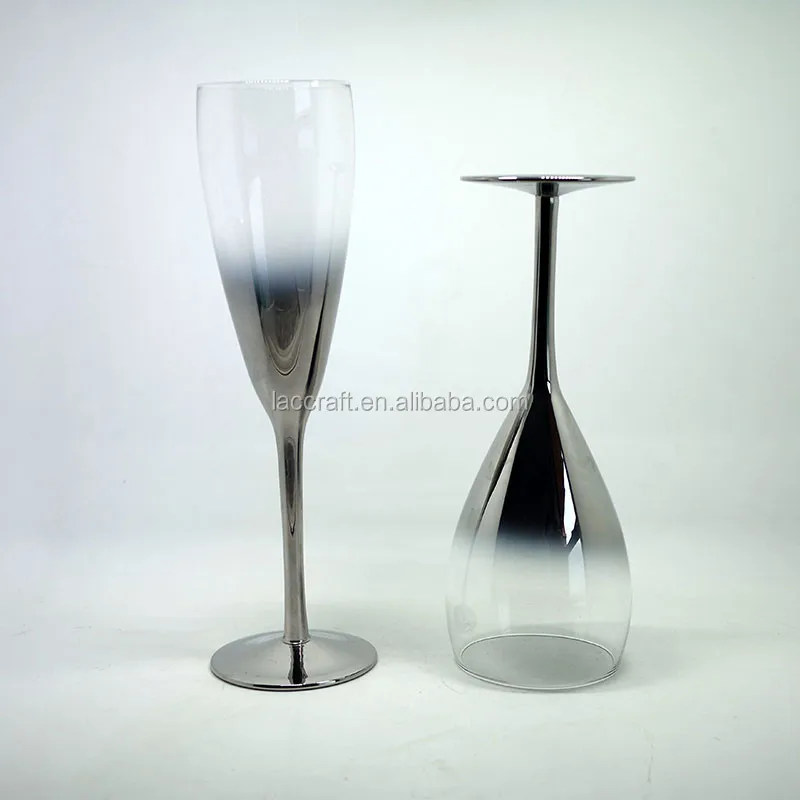Wholesale 10oz Martini Glasses Ball Base Stemless Green Silver Buy Martini Glasses Ball Base