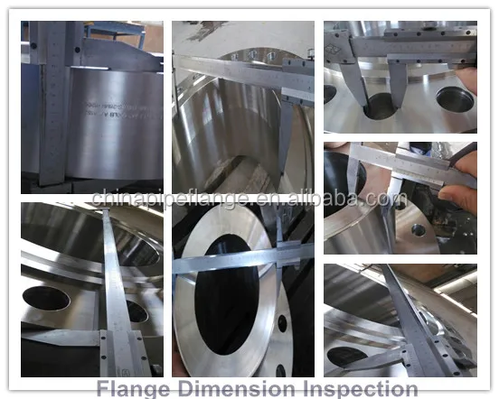 Figure 8 Blank Spectacle Blind Flange - Buy Double Blind Flange ...
