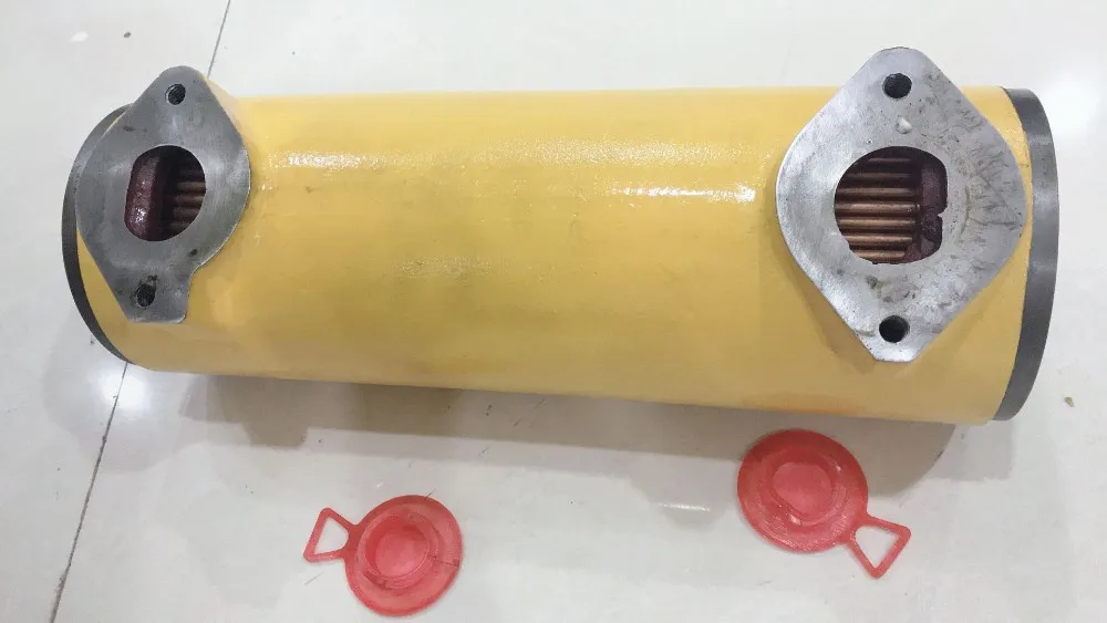 Oil Cooler For 621b 623e 631d 657e 825c 7c3039 2w1008 4w7188 4w7190 ...