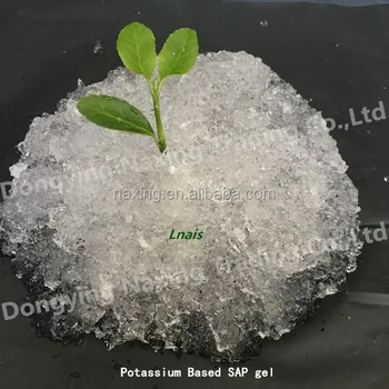 Super Absorbent Polymer Hydrogel Water Gel - Buy Sap,Hydrogel Water Gel ...