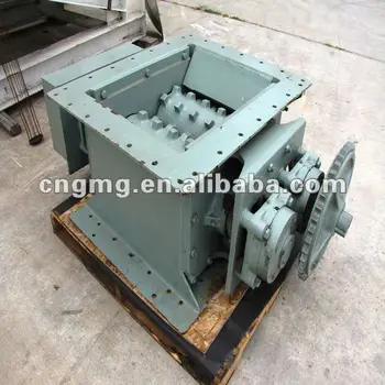 Double Roll Clinker Grinder - Buy Clinker Grinder,Double Roller Grinder ...