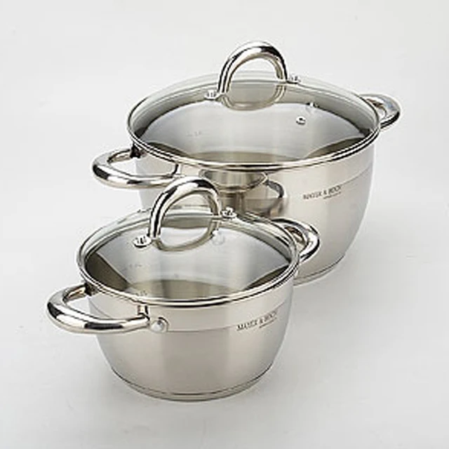 Wholesale Stainless Steel Milano Cookware - Buy Milano Cookware ...